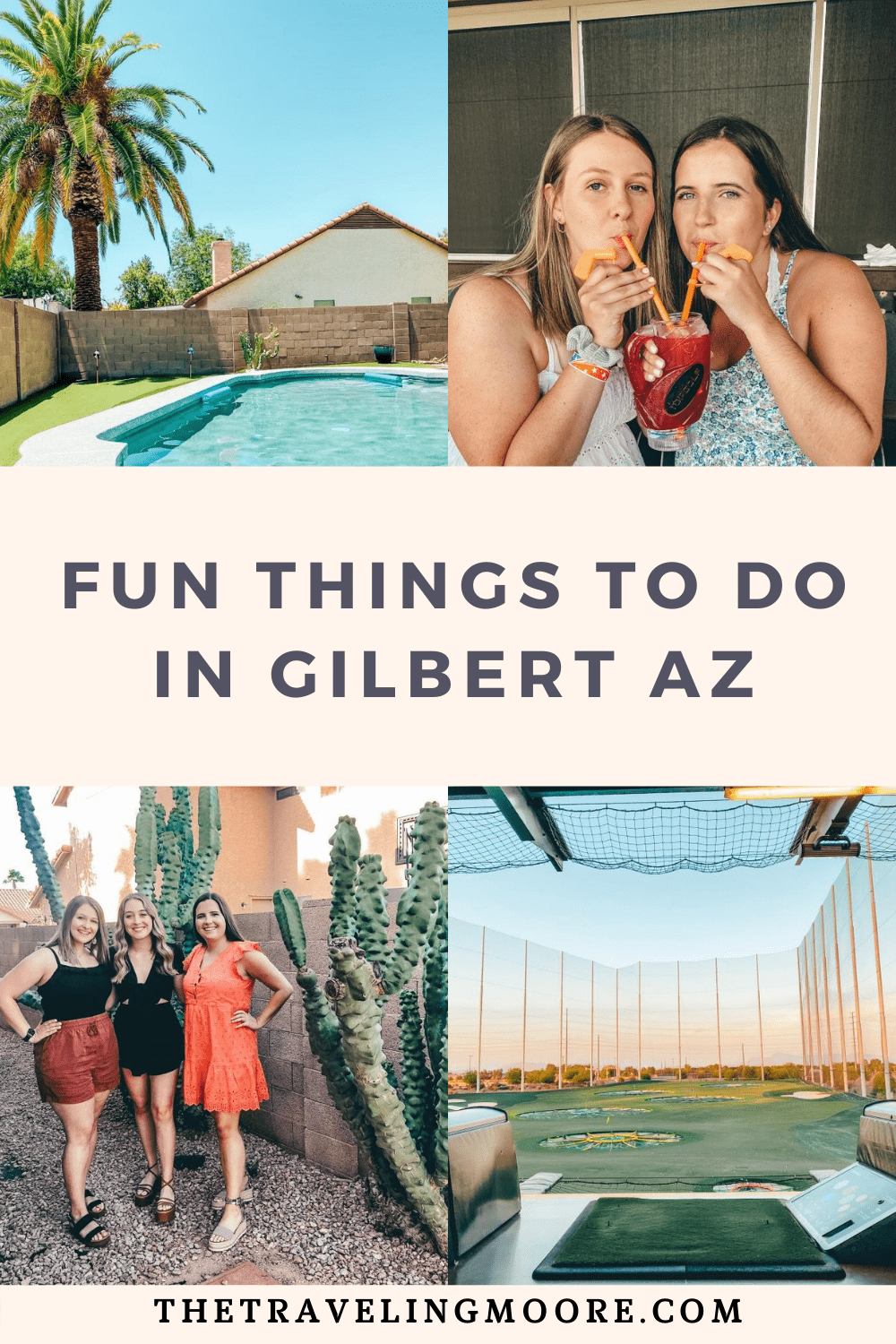 Top 6 Fun Things to do in Gilbert AZ (from a Local)