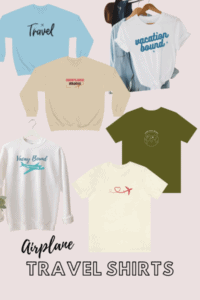 Matching Travel Shirts that are Actually Cute for Vacation
