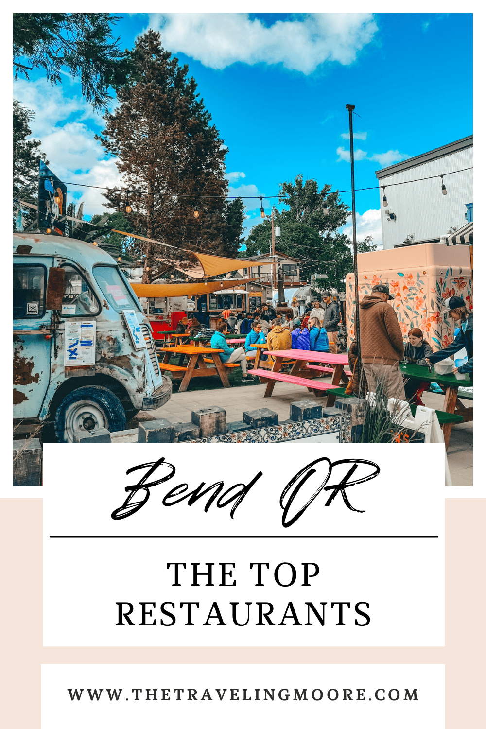 Where to Eat in Bend Oregon: The 15 Best Restaurants