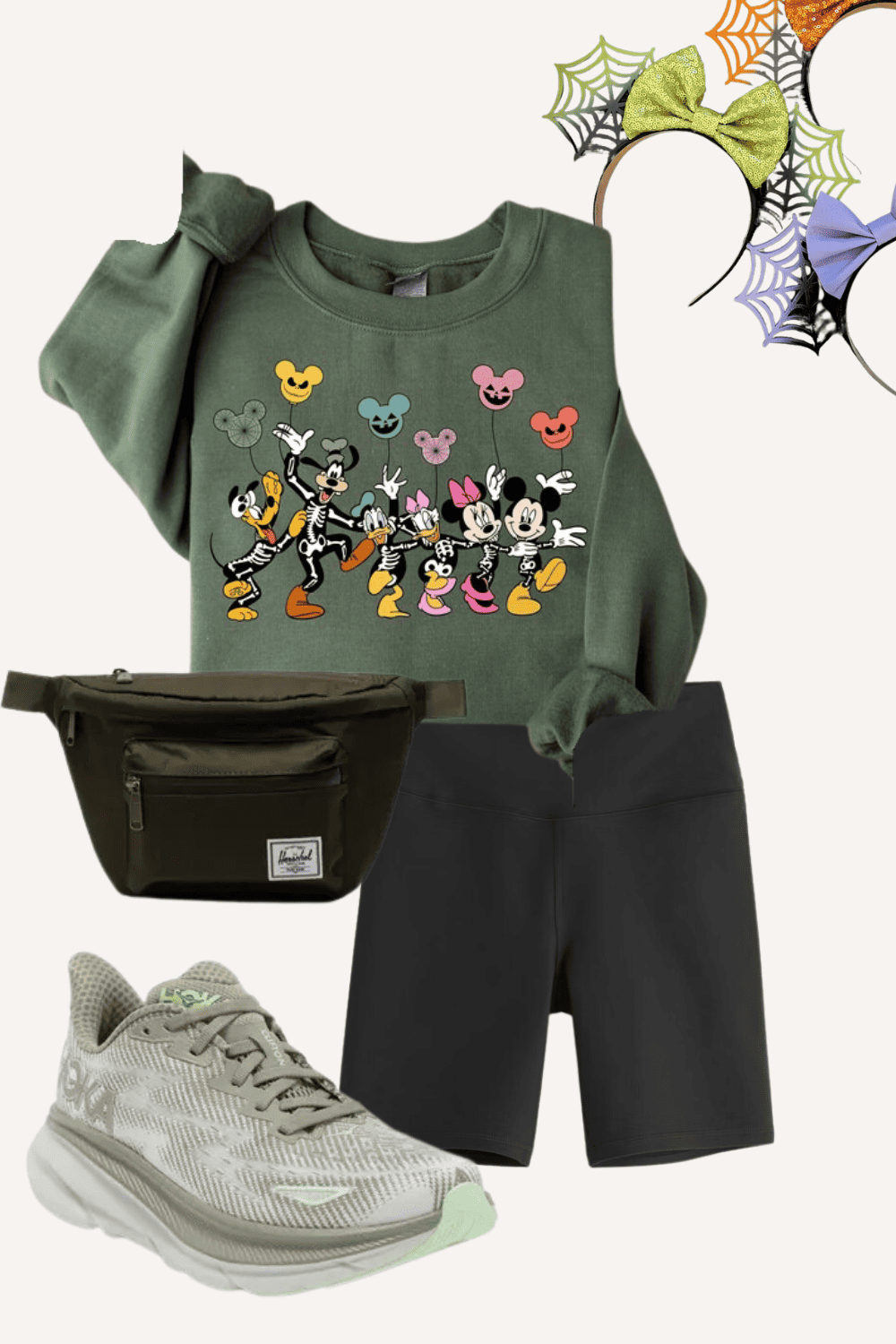 What to Wear to Disney World in October: Halloween Outfits