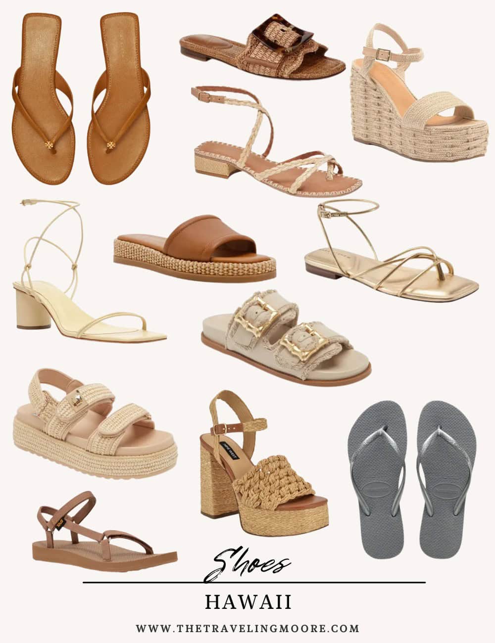 What to Wear in Hawaii: Vacation Outfit Ideas for Women