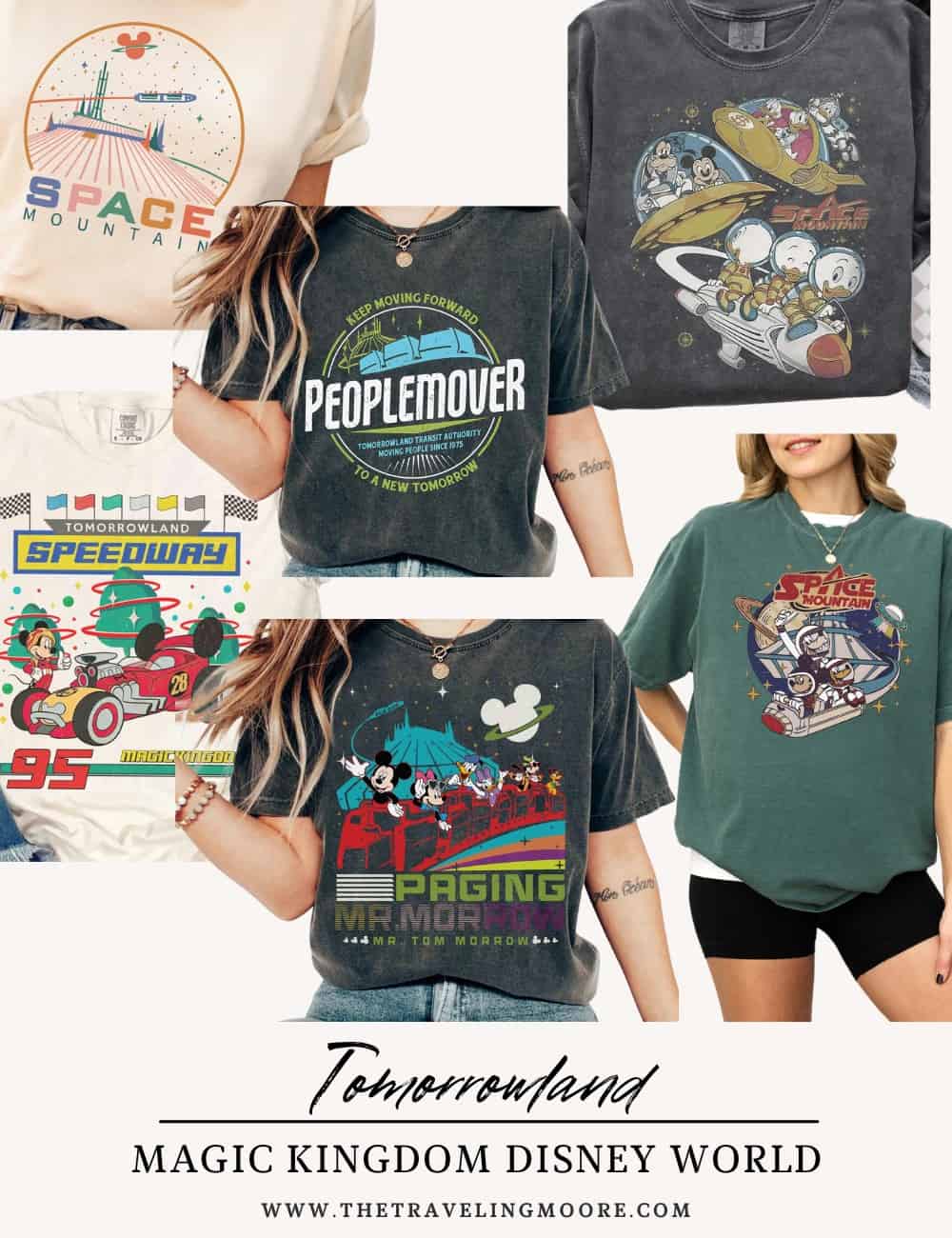 What to Wear in Magic Kingdom for Every "Land" & All Ages
